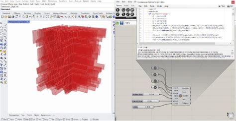 python based generative grasshopper algorithm prepared by the authors download scientific