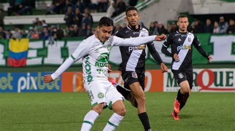 Chapecoense x Ponte Preta como aconteceu Resultado destaque e reação