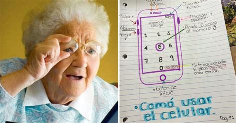 Abuela muestra el outfit que llevará durante su funeral