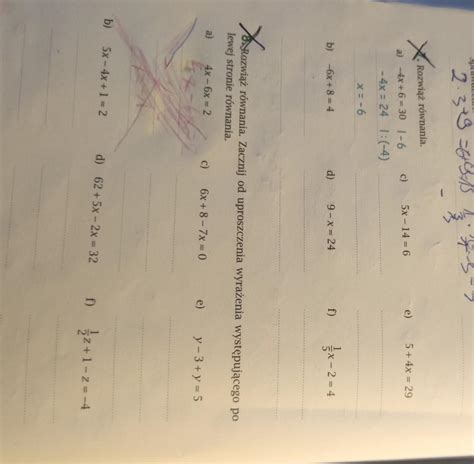 hej proszę o pomoc matematyka klasa 6 ćwiczenia wersja c strona 100