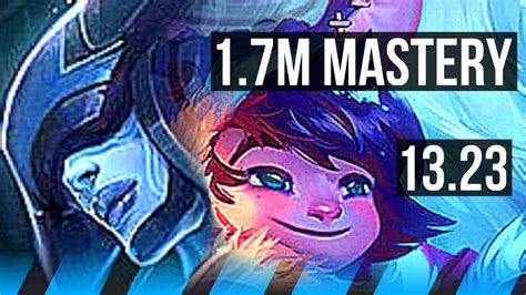 Liss Vs Nunu Mid Games M Mastery Kr Master