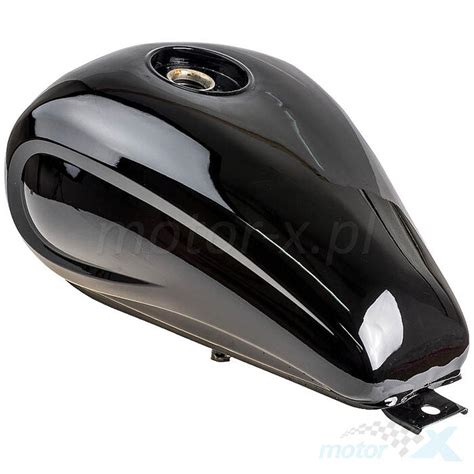 Zbiornik Paliwa Czarny Romet Rcr Motor X Pl Sklep Motocyklowy