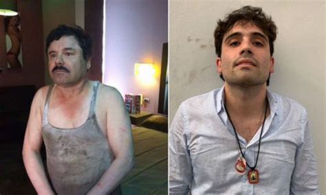 El Chapo Guzman Ya Esta Enterado Y Sabe Todo Lo Que Paso Con Su Hijo