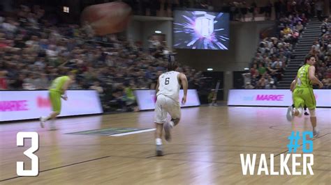Top Hamburg Towers Team Ehingen Urspring Youtube