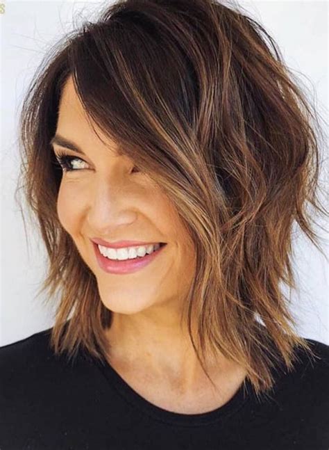 DE MUJERES Cuatro Cortes De Cabello Bob Para Rejuvenecer Tu Rostro