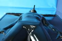 Latex Vacbed Airtight You Can Turn The Vacuumcleaner Off