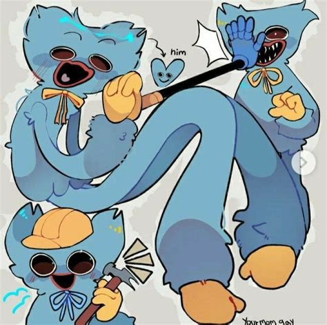 Huggy Wuggy Artofit