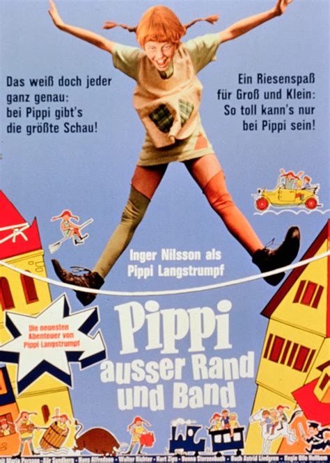 Pippi außer Rand und Band UFO Bruneck