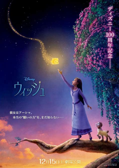 Disney Wish 2023 Movie Pictures Collection Images Posters And