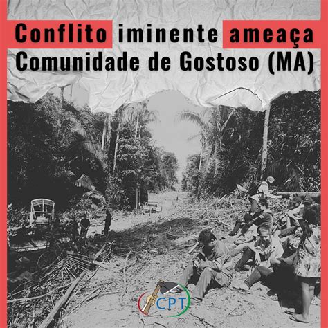 CPT Nacional on Twitter ConflitosnoCampo URGENTE Ameaçados de