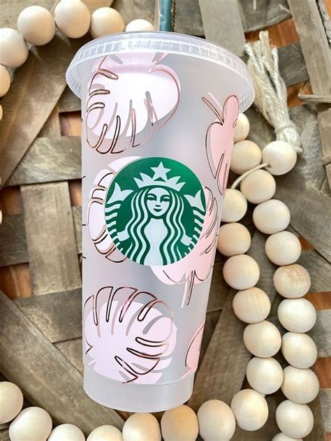Ghost Halloween Starbucks Cup Halloween Starbucks Cup Starbucks Cold
