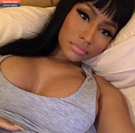 Nicki Minaj Aka Nickiminaj Nude Leaks OnlyFans Photo 311 Faponic