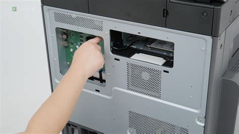 Configuración de la impresora Lexmark CX930