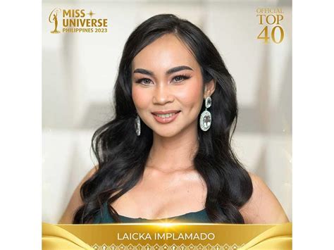 Check Out The Miss Universe Philippines Candidates Gma Entertainment