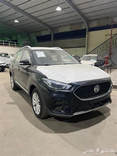 ام جي زد اس MG ZS 2024 ستاندر موقع حراج
