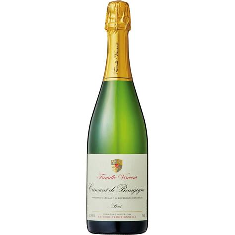 Sarl Vincent Et Fils Cremant De Bourgogne Chateau Fuisse