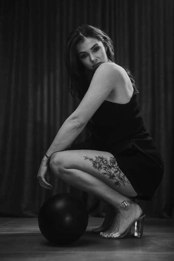 DARIA PAJAK Feet AZNudeFeet
