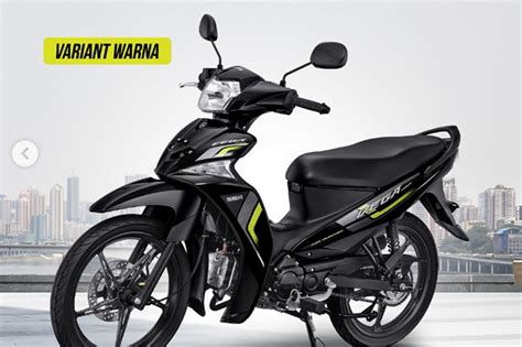 4 Rekomendasi Sepeda Motor Bebek Keren Dan Stylish Yang Sangat Cocok