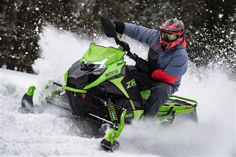 2024 Arctic Cat ZR 600 RXC Exclusive First Ride Review Supertrax Online