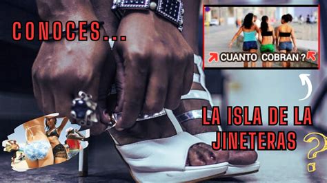 Es Cuba La Isla De Las Jineteras La Mujer Cubana La Mas Barata Del