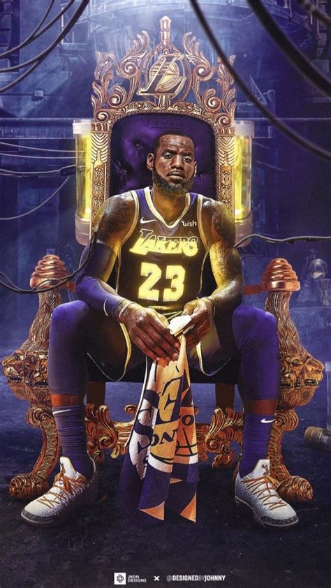 LeBron Raymone James Wallpapers Wallpaper Cave
