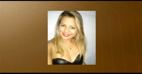 G1 Morre Em Hospital Mulher Atingida Por Bala Perdida Em Bar Na
