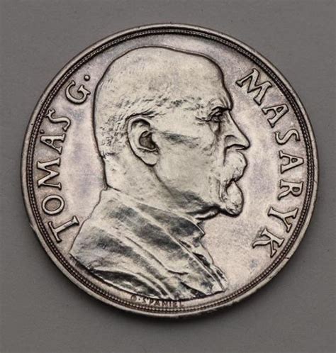 Větší AR Medaile T G Masaryk 1935 Narozeninová Leská Aukro