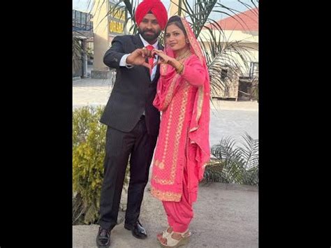 Wedding Ceremony Of SATJINDER SINGH WEDS NAVNEET KAUR II LIVE BY JEEWAN