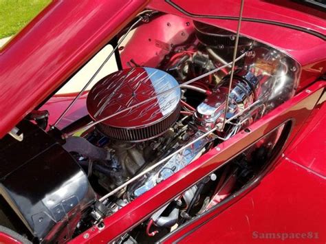 1934 Ford Three Window Coupe Street Rod Hot Rod Low Mile Custom Texas