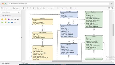 Best Er Diagram Makers To Visualize And Design Databases