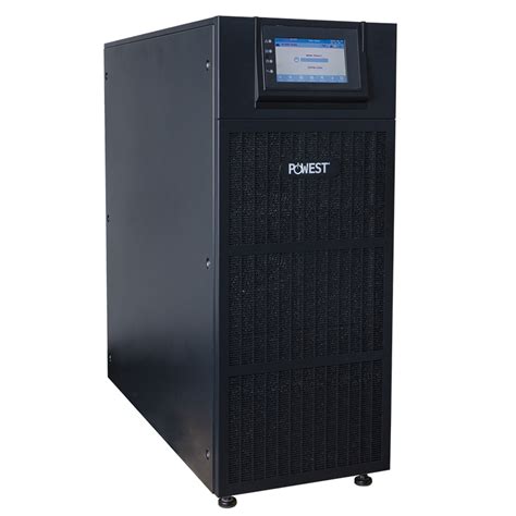 UPS TRIFÁSICA POWEST EA9940 40KVA POWEST