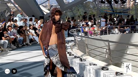 2023 JUAN CARLOS CATALÁ EASD ALICANTE CLEC FASHION FESTIVAL VALENCIA