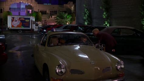 Imcdb Org Volkswagen Karmann Ghia Coup Typ In Monkeybone