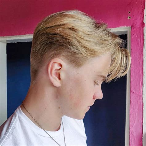 90S Hairstyles For Men