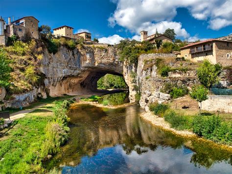 Los 10 PUEBLOS MÁS BONITOS de Burgos 2024