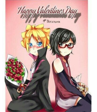 Pin By Elijah Nguyen On Bourto X Sarada Boruto Boruto X Boruto And