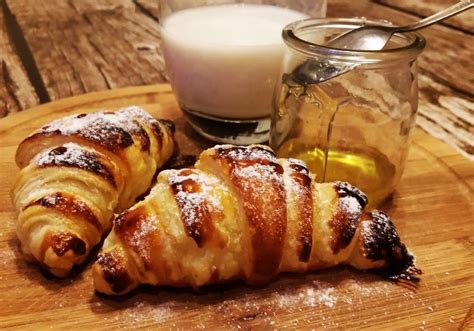 Rogaliki Z Ciasta Francuskiego Doradcasmaku Pl