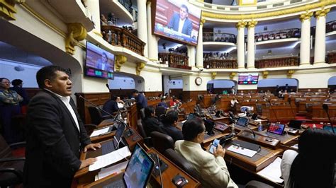El Congreso de Perú rechaza por tercera vez el adelanto electoral en
