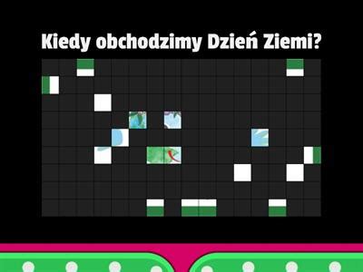 Przyrodniczy Materiały dydaktyczne