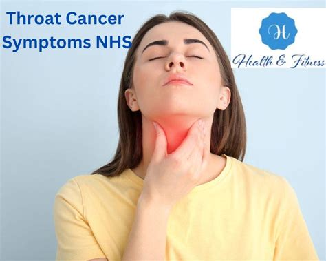 Throat Cancer Symptoms NHS Your Essential Guide