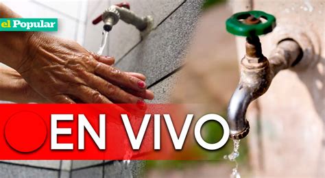 Corte De Agua Sedapal Hoy 5 De Febrero Del 2023 Estos Son Los Horarios