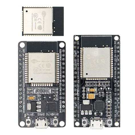 Esp32 Devkitc Pinout Overview Features Datasheet 60 Off