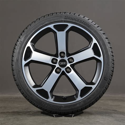 19 Zoll Winterräder original Audi Q2 SQ2 GA 81A601025AE