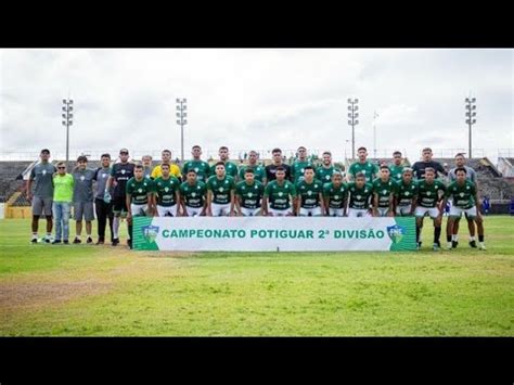 ALECRIM CAMPEÃO ALECRIM 1 0 MOSSORÓ GOL CAMPEONATO POTIGUAR SEGUNDA