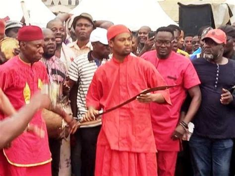 Issele Uku Kingdom Celebrates 2021 Ine Festival In Grand Style Cshowcasenews