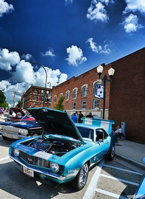 Chevy Camaro Ss Chad Horwedel Flickr