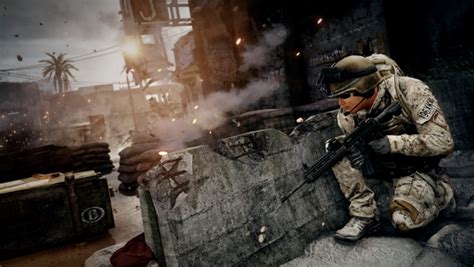 Best Weapons In Moh Warfighter