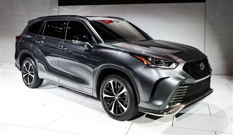 Toyota Highlander Black