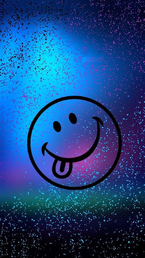 Preppy Smiley Wallpapers Wallpaper Cave