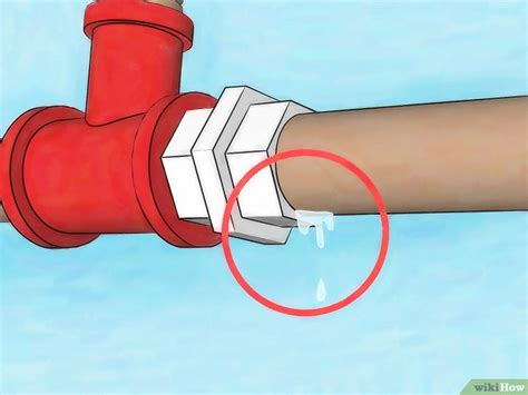 Cómo detectar fugas de agua en casa 9 Pasos